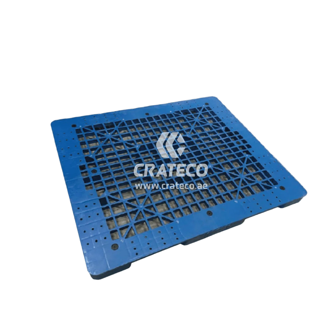 Vehicle Pallet or Cold Store Pallet UAE | Crateco Pack LLC