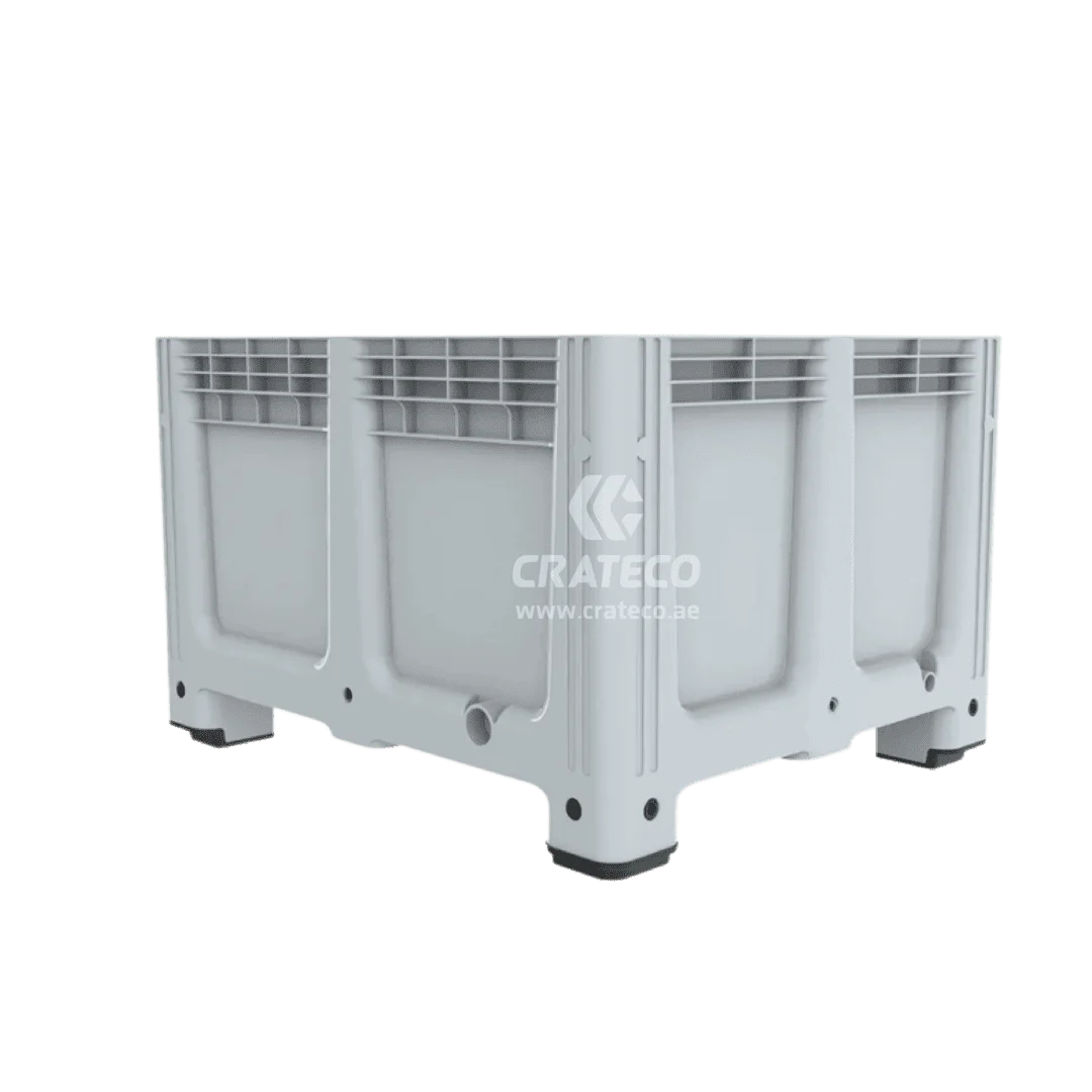 Get Closed Pallet Box UAE | Crateco Pack LLC