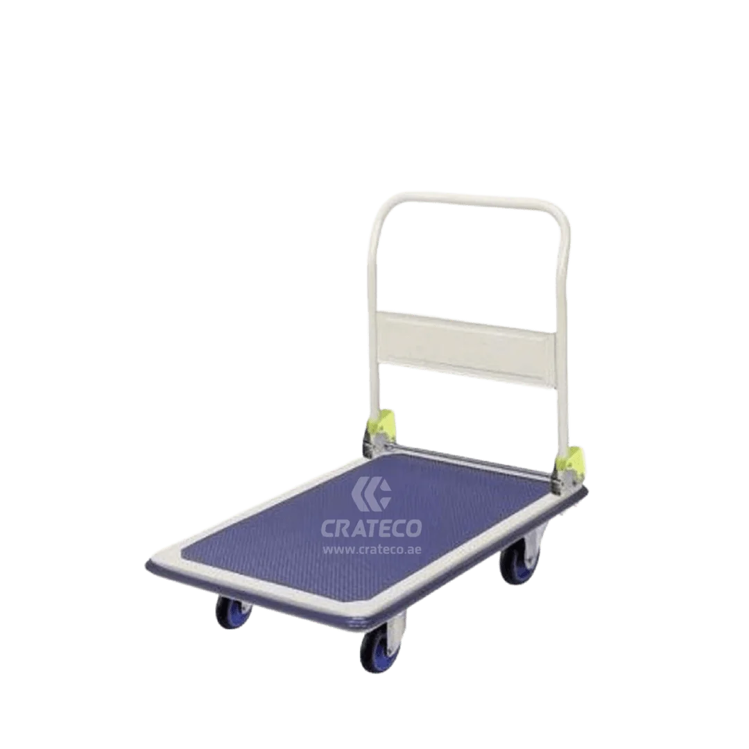 Mystar Platform Trolley UAE | Crateco Pack LLC