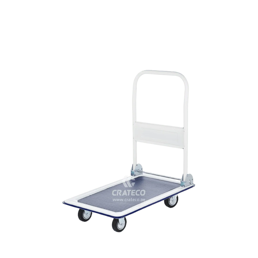 Platform Trolley 150 KG UAE | Crateco Pack LLC