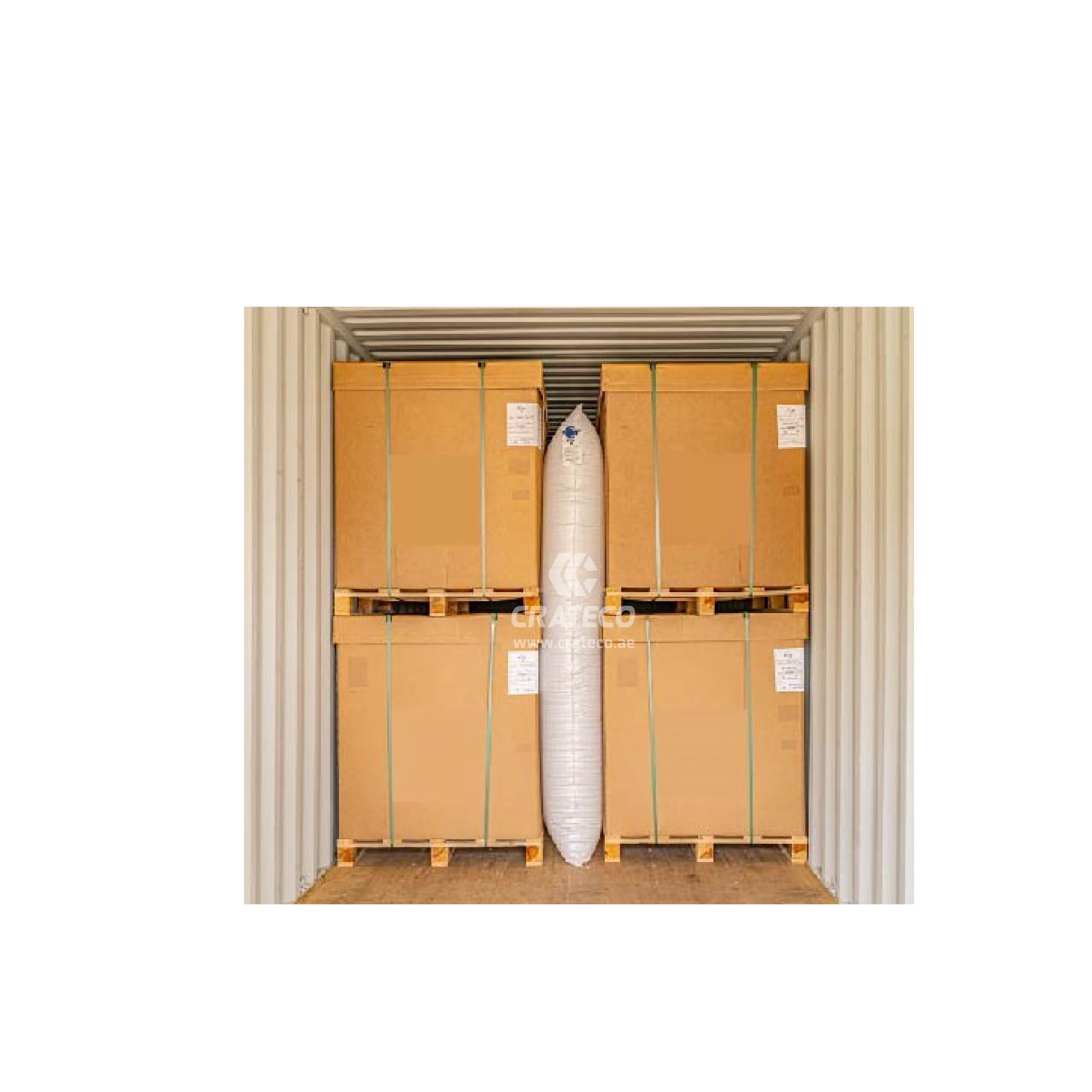 Plastic Dunnage Bag UAE | Crateco Pack LLC