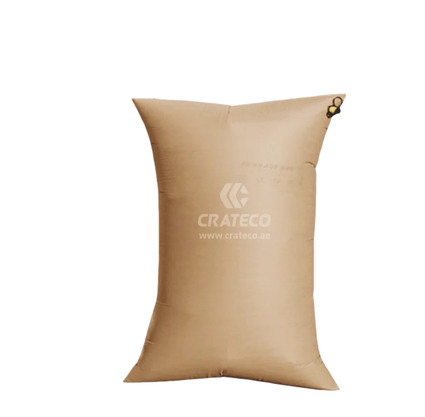 Paper Dunnage Bag UAE | Crateco Pack LLC