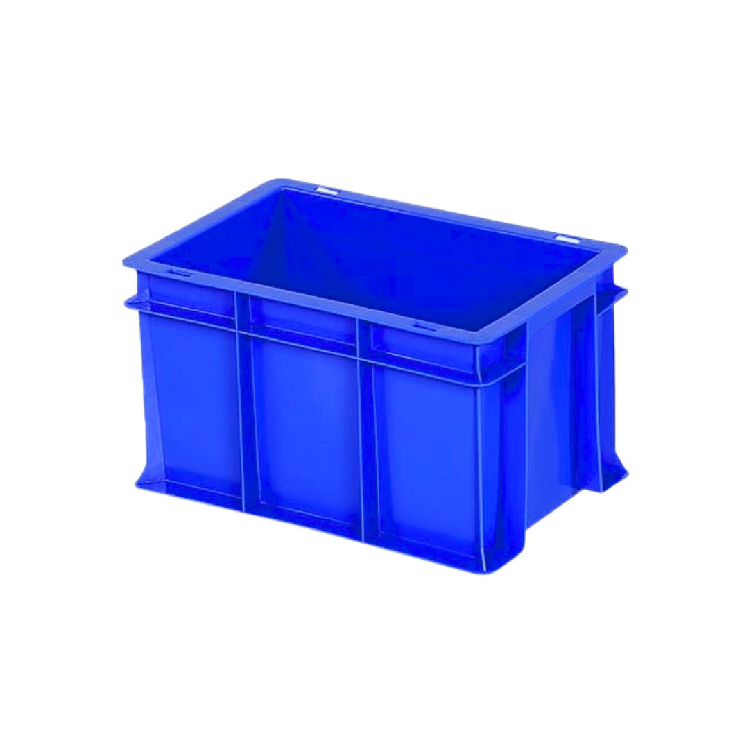 Buy Plastic Closed Crate UAE | Crateco Pack LLC