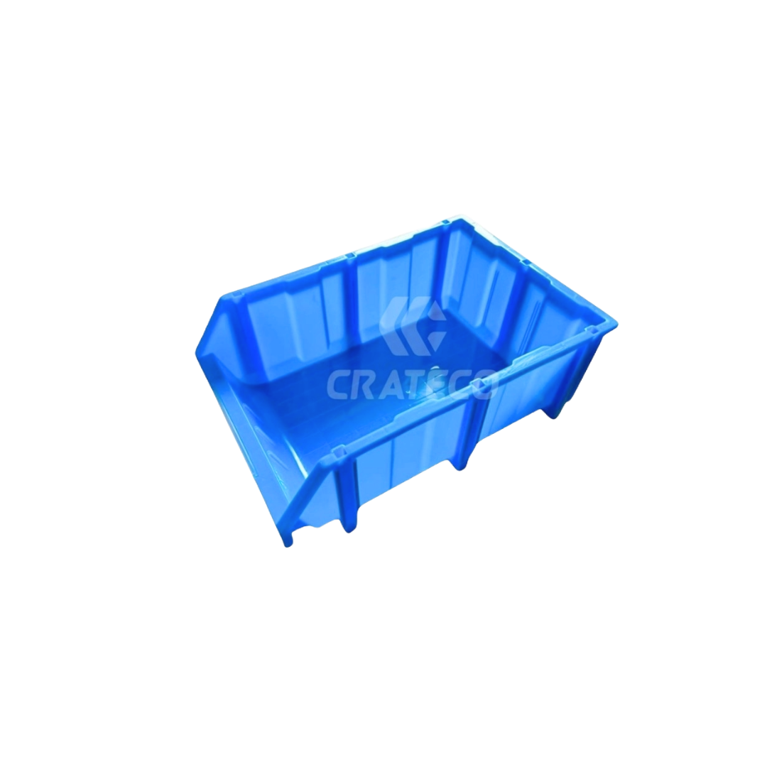 Plastic Spare Parts Bin 600 X 400 X 230 MM in UAE | Crateco Pack LLC