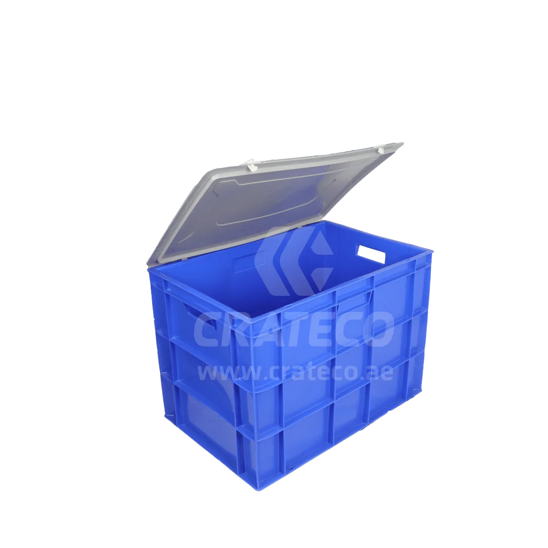 Purchase Closed Crate UAE, Oman, Kuwait | Crateco Pack LLC
