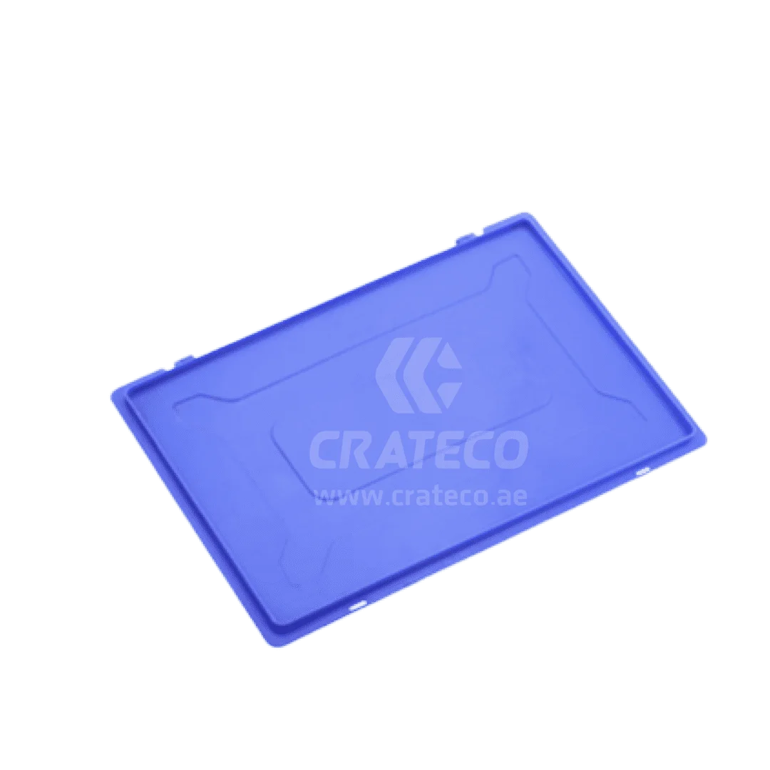 Plastic Crate Lid UAE | Crateco Pack LLC