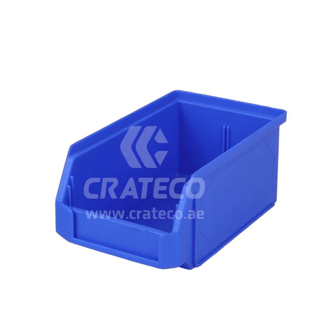 Plastic Spare Parts Bin UAE | Crateco Pack LLC