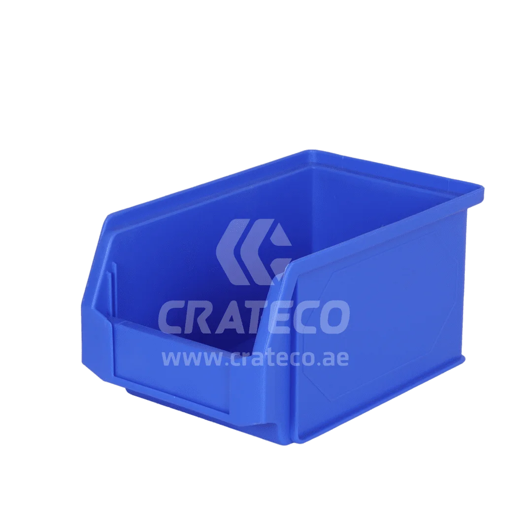 Plastic Spare Parts Bin Dubai, UAE | Crateco Pack LLC