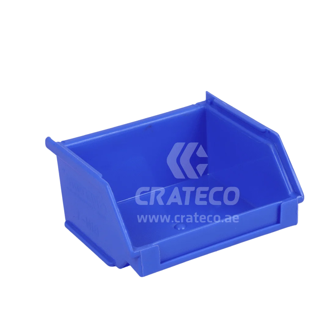 Buy Plastic Spare Parts Bin UAE | Crateco Pack LLC