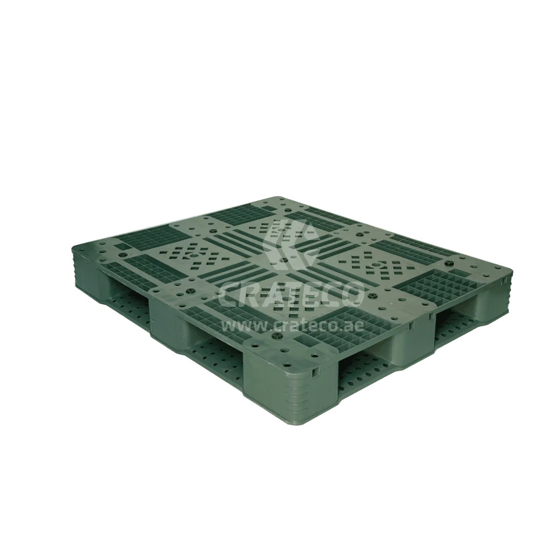 Quality 6 Runner Heavy Duty Pallet | Crateco Pack LLC | Suppliers in ...