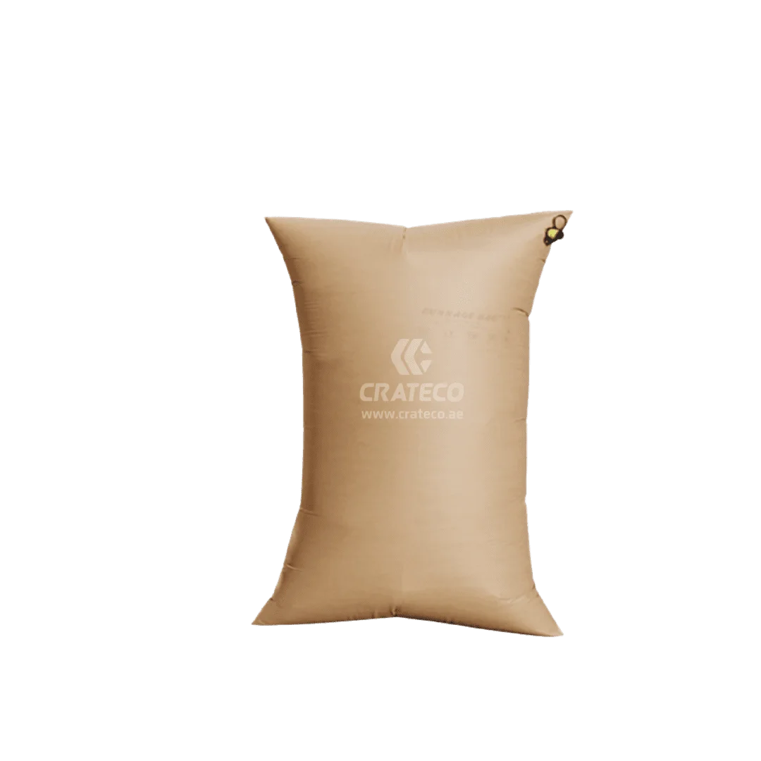 Paper Dunnage Bag UAE | Crateco Pack LLC