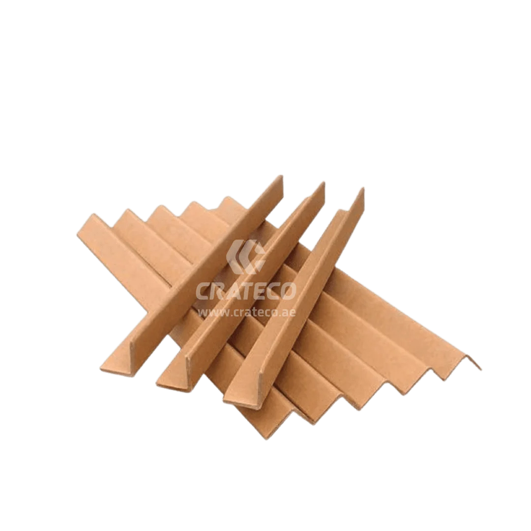 Paper Edge Board UAE | Crateco Pack LLC