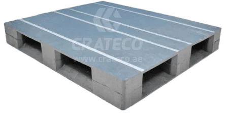Quality 6 Runner Heavy Duty Pallet | Crateco Pack LLC | Suppliers in ...